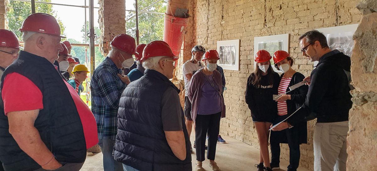 Überwältigendes Interesse am Gutshaus Satzkorn! - Gut Satzkorn